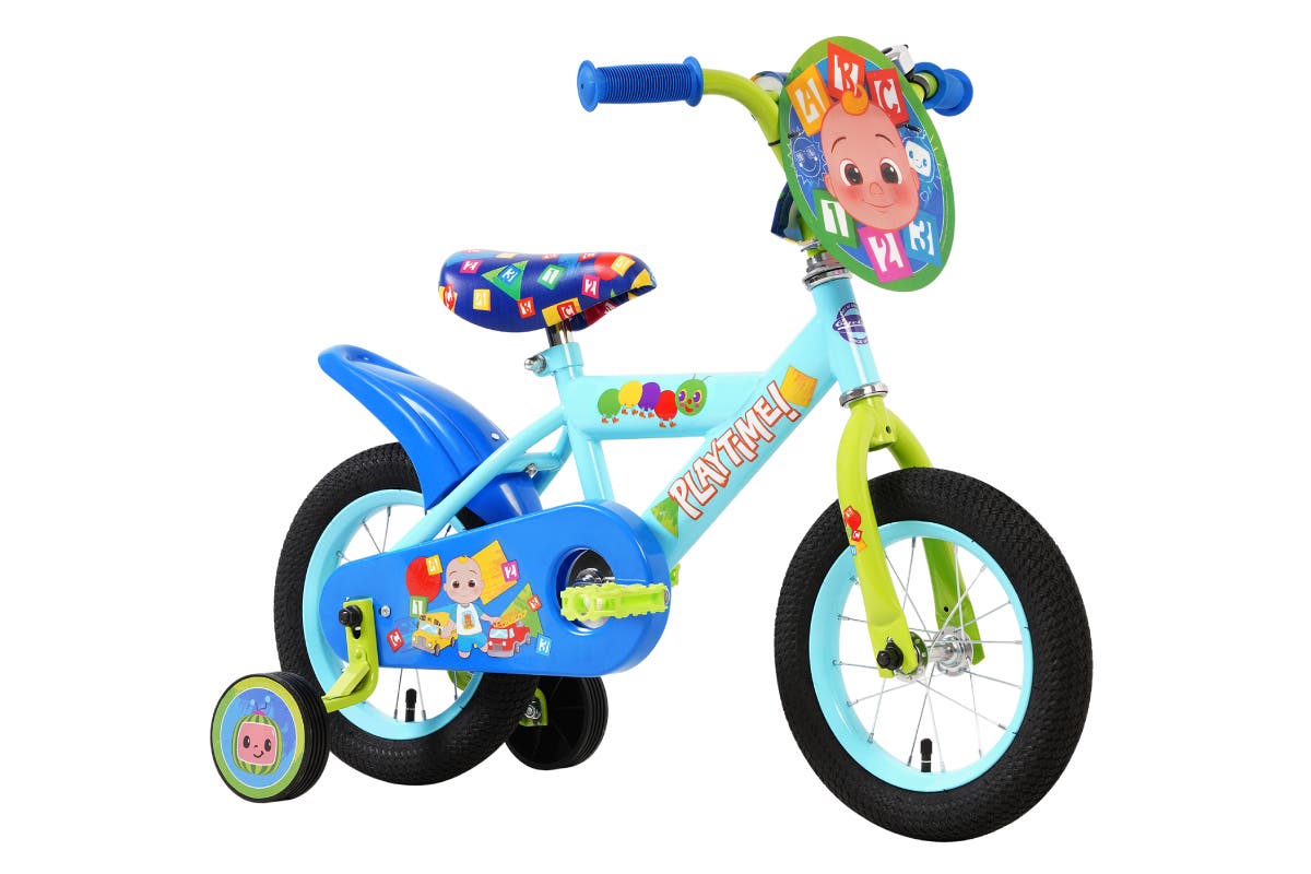 Cocomelon 30cm Bike – SNMARTAUSTRALIA
