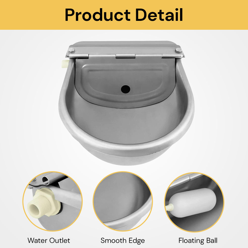 Automatic Water Bowl – SNMARTAUSTRALIA